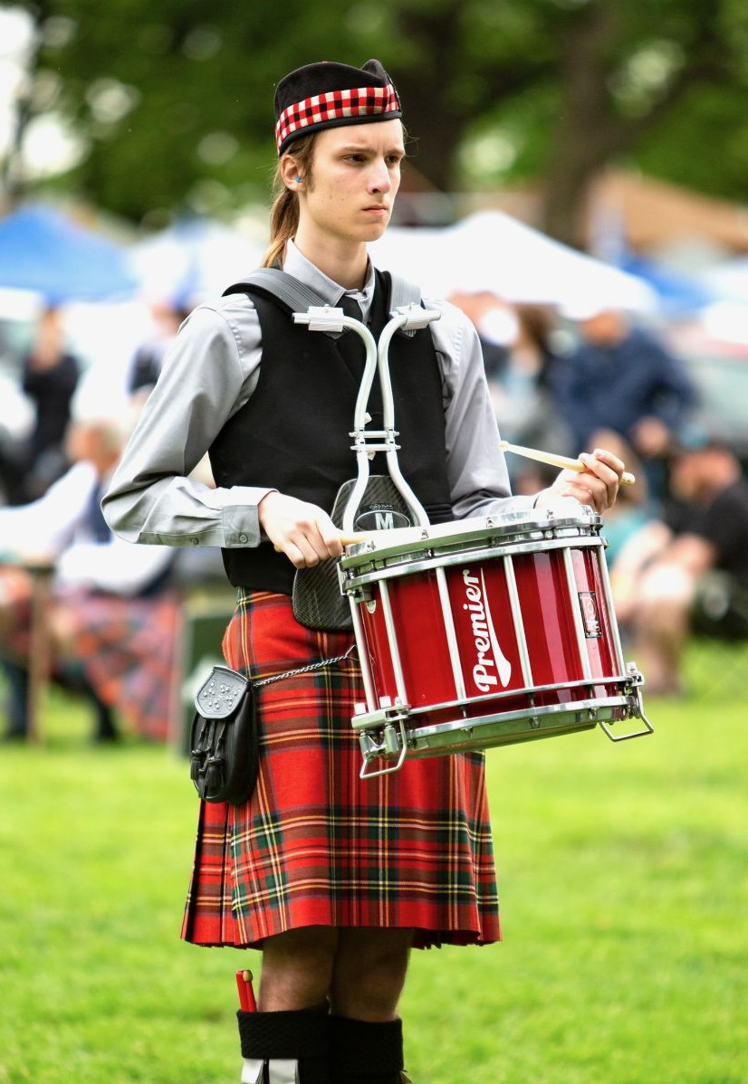 Chicago Highlanders Pipes & Drums