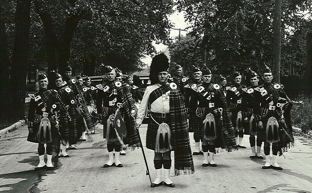 Chicago Highlanders Pipes & Drums